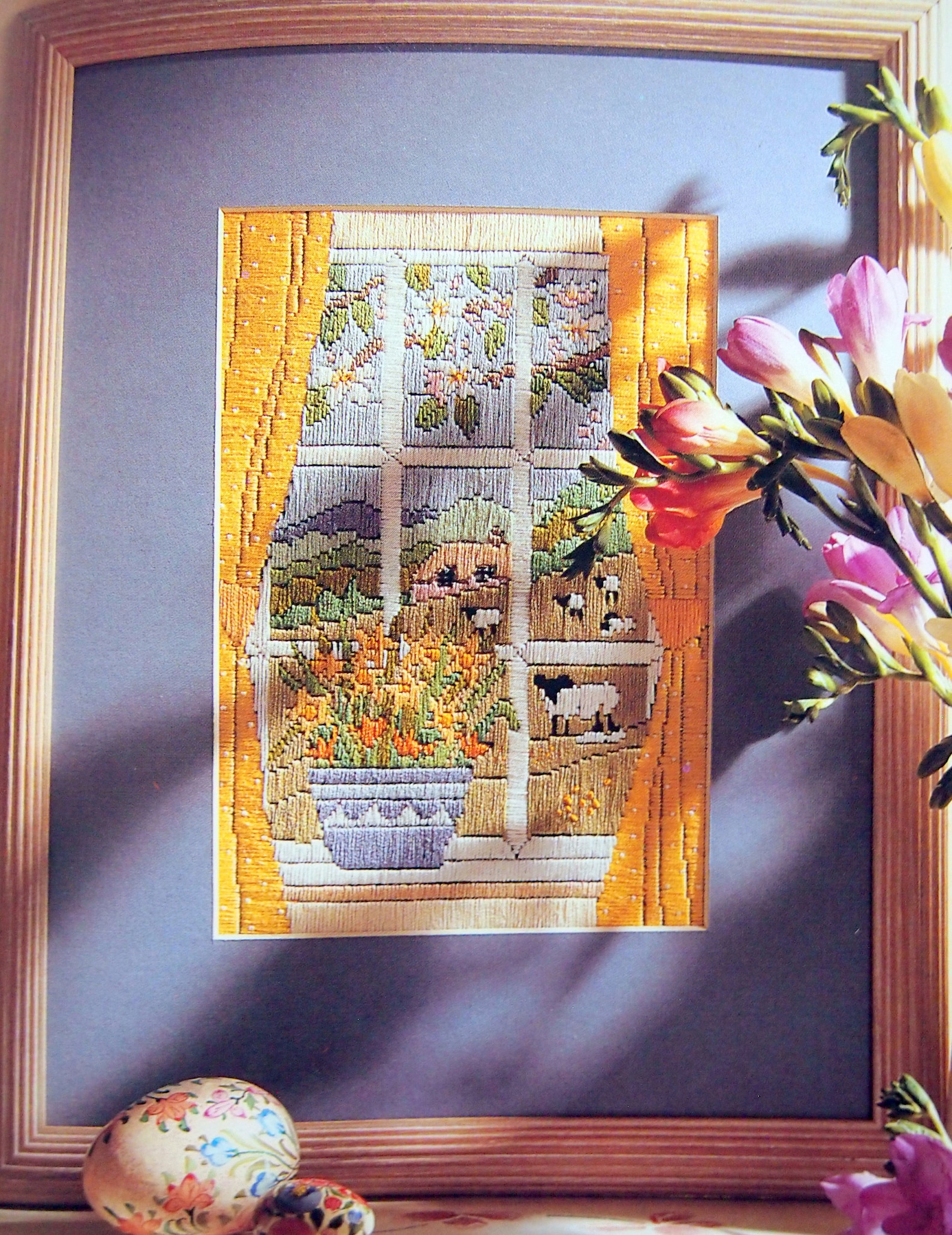 The Needlepoint Collection Over 20 Designs Foreword by - Etsy