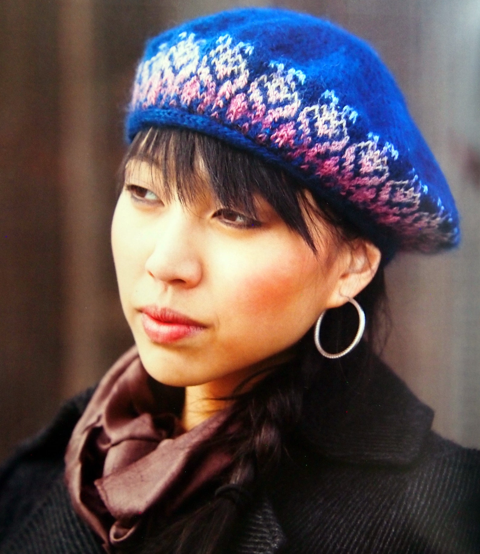 All New Homespun Handknit - 25 Small Projects by Amy Clarke Moore ...