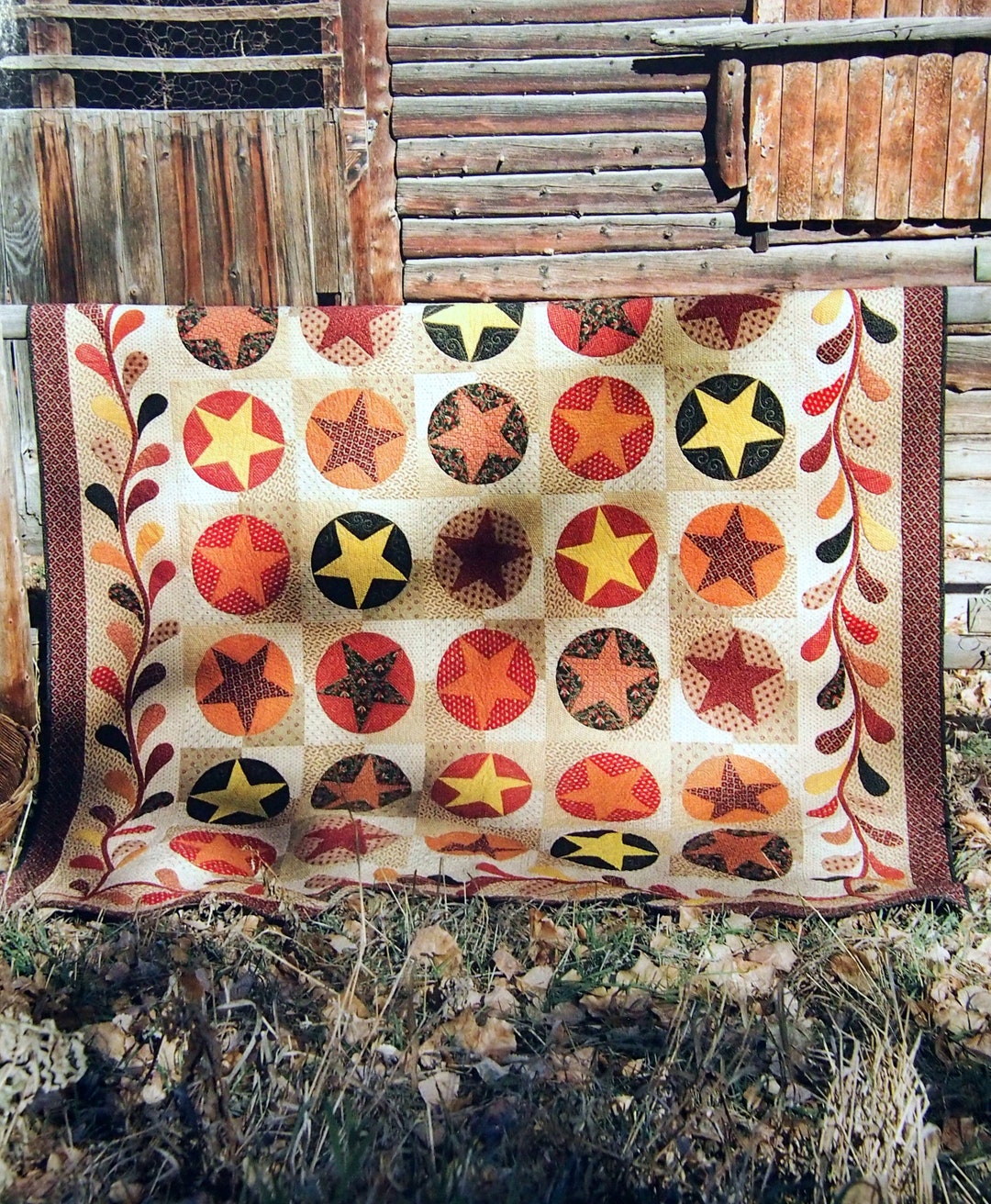 Mccall's Quilting - the Best of American Quilting - Quilting Pattern ...