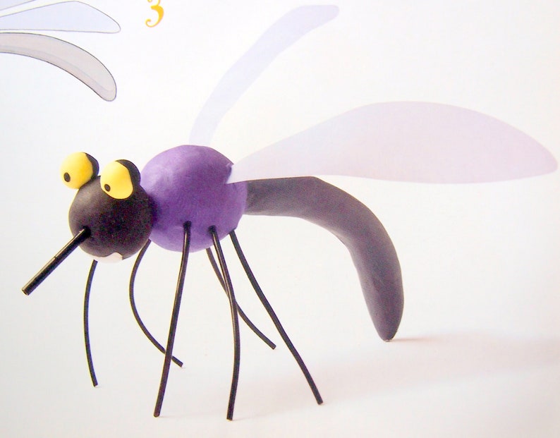 Modeling Clay Animals - Easy-to-follow Projects in Simple Steps by ...