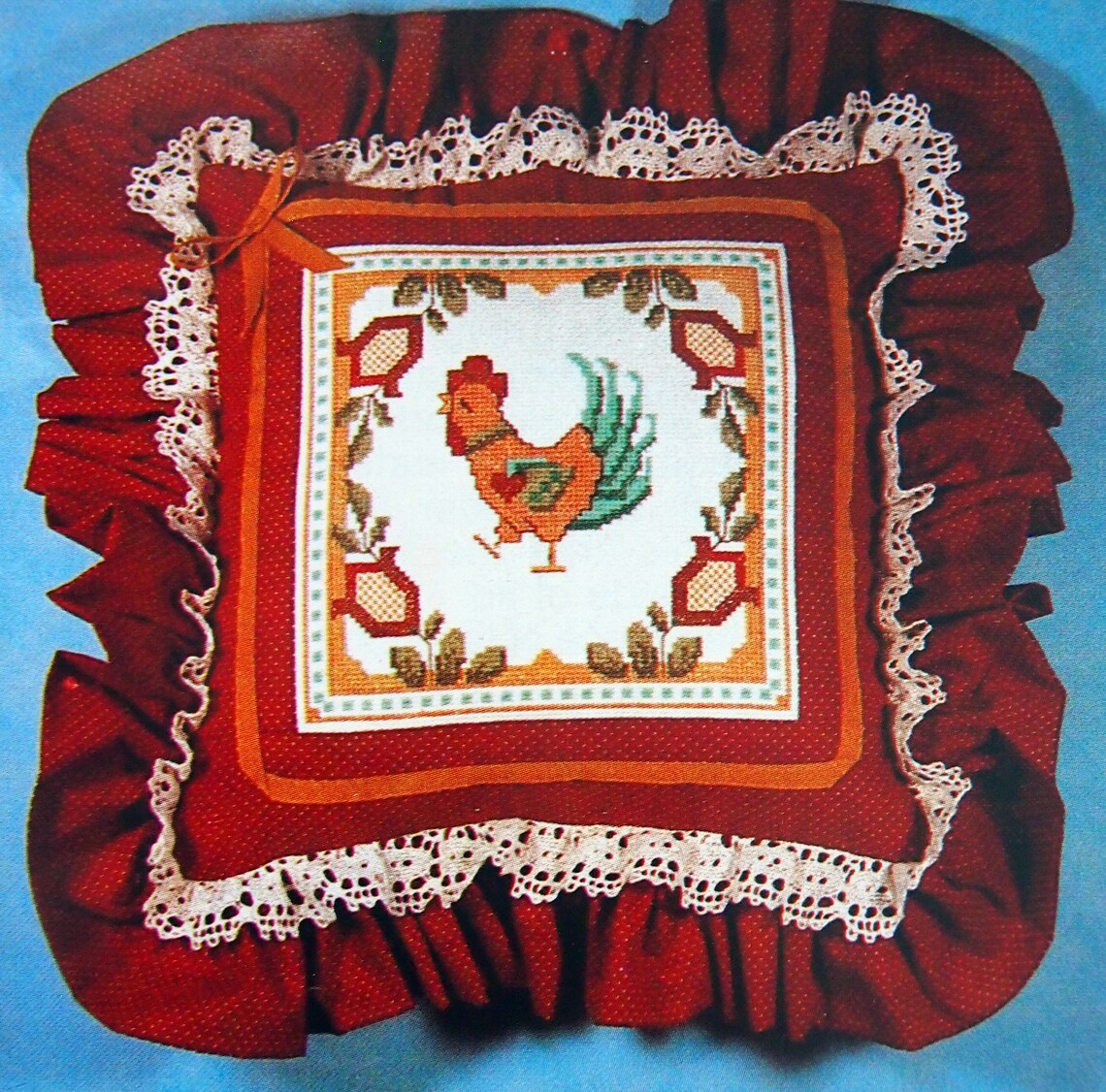 Jo Sonja's Counted Designs Book 1 Vintage Cross Stitch | Etsy