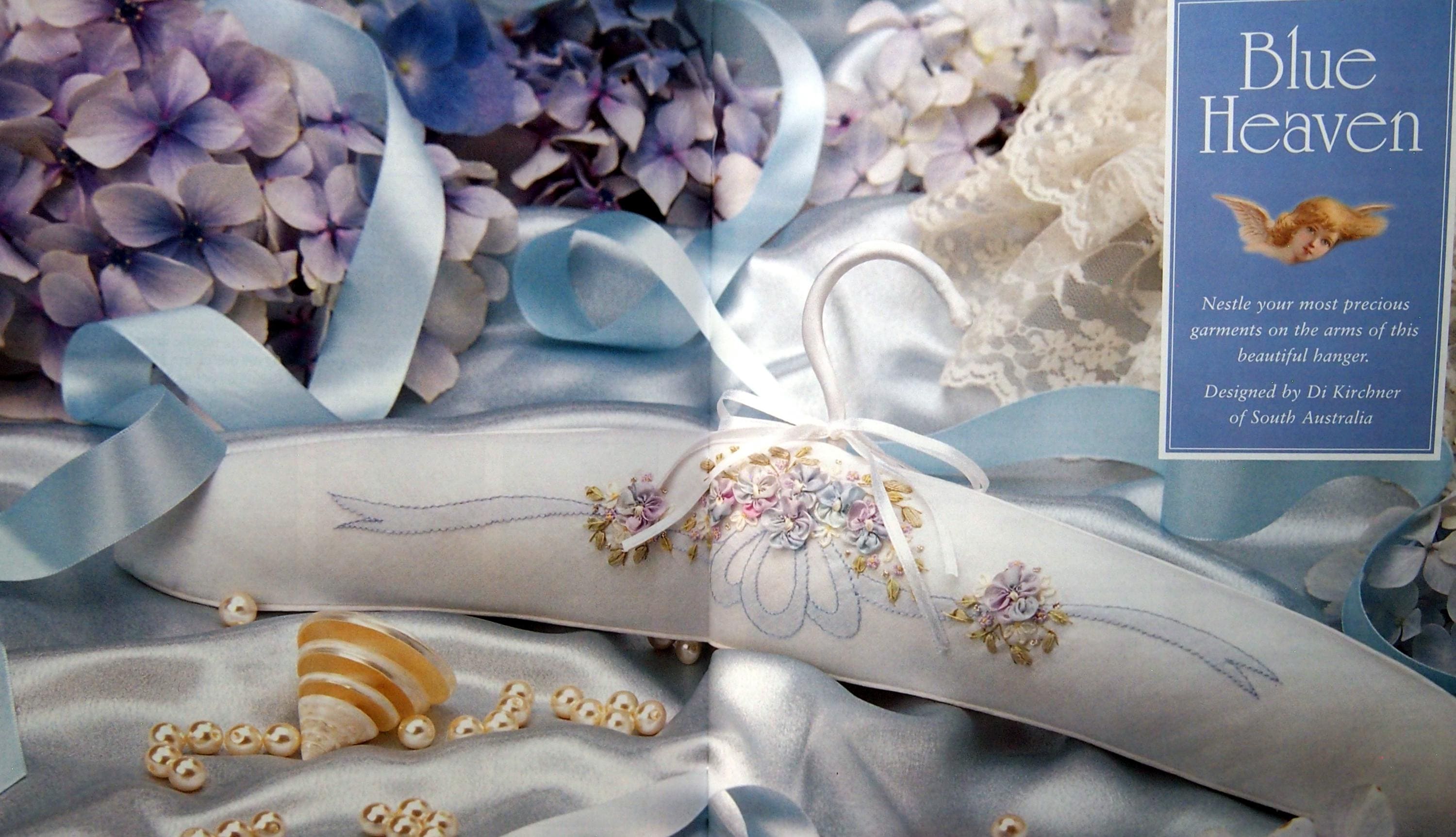 Inspirations Issue No. 34 Vintage Embroidery and Needlework Pattern ...