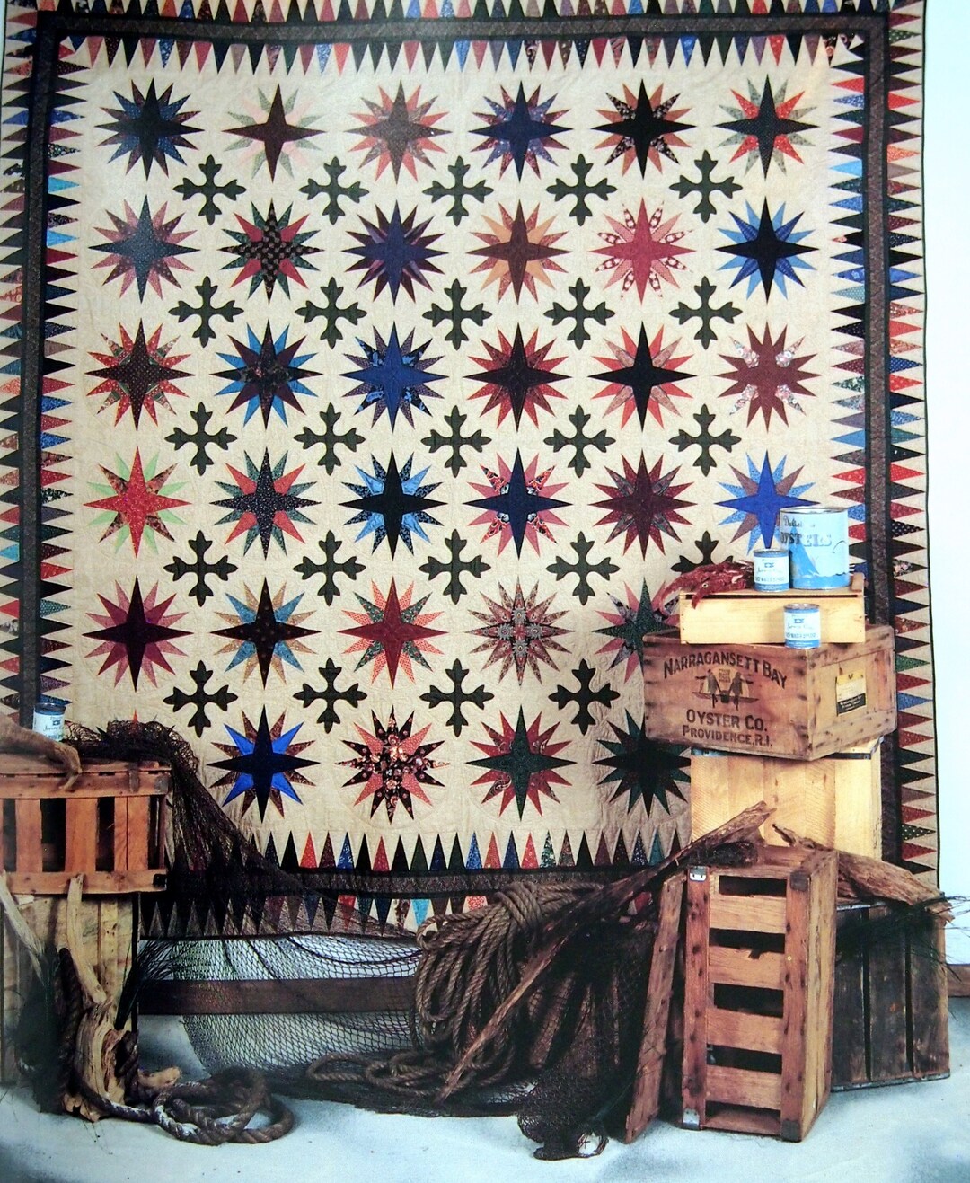 Scrap Patchwork & Quilting by Marti Michell Vintage Hardcover Quilt ...