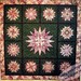 Stacked Mariner's Compass - One Pattern.. Multiple Variations by H. D ...
