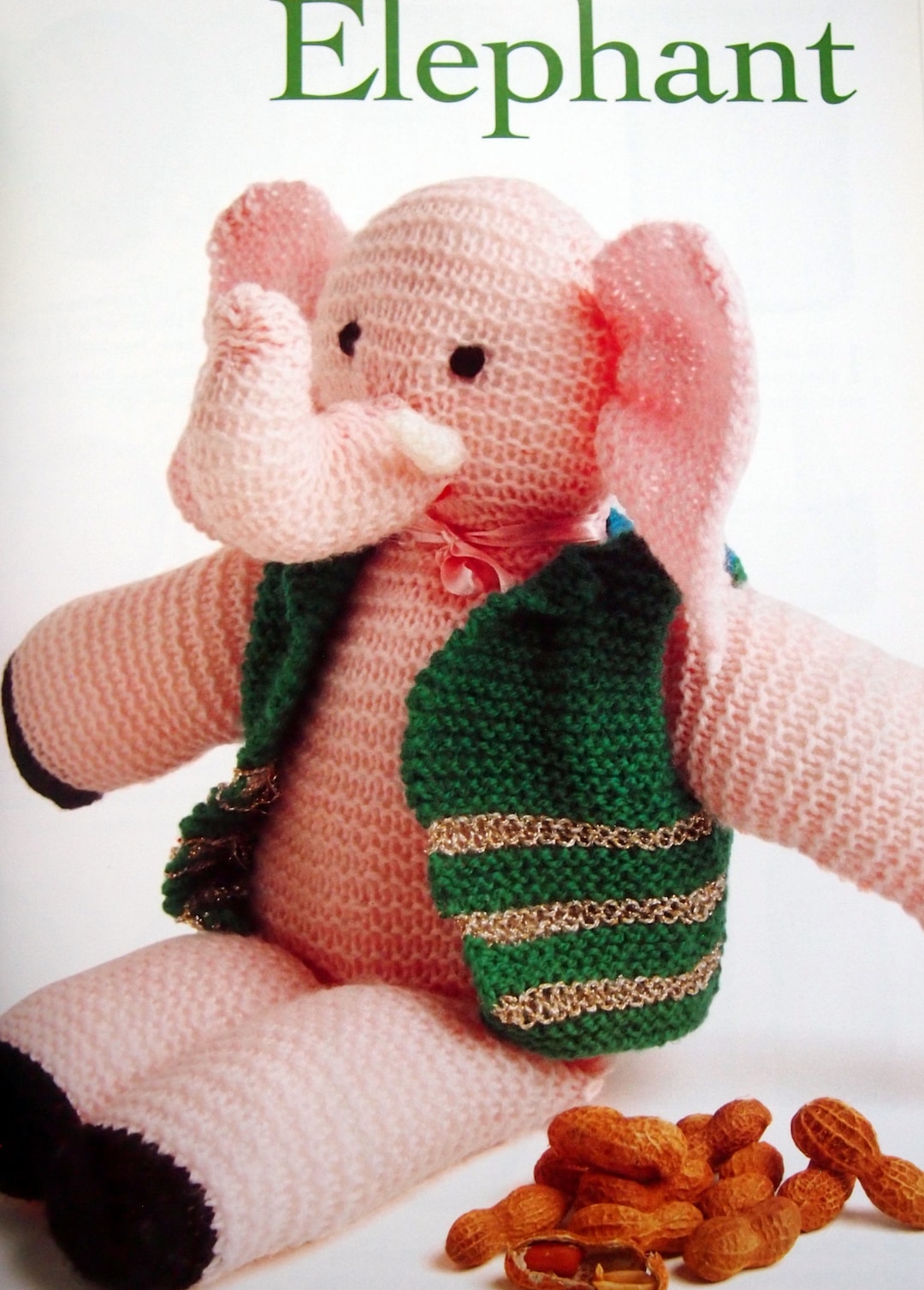 Knit A Square & Make A Toy - 24 Simple Toys to Make From Knitted ...