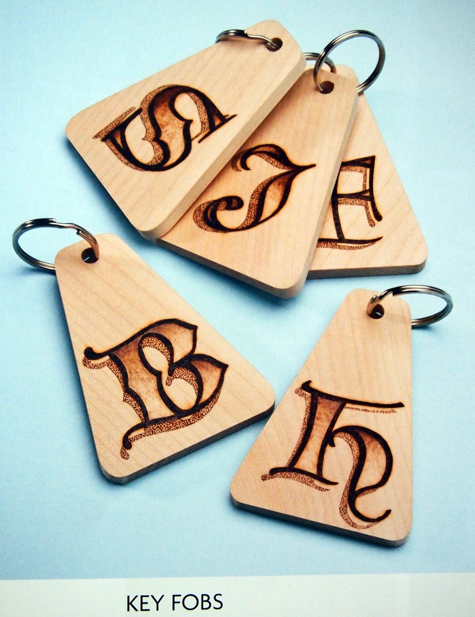 Learn to Burn - Step-by-step Guide to Getting Started in Pyrography by ...