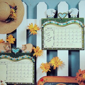 Sunflower Farm - Gingerbread Folk Art by Sharon Furner and Dorris ...