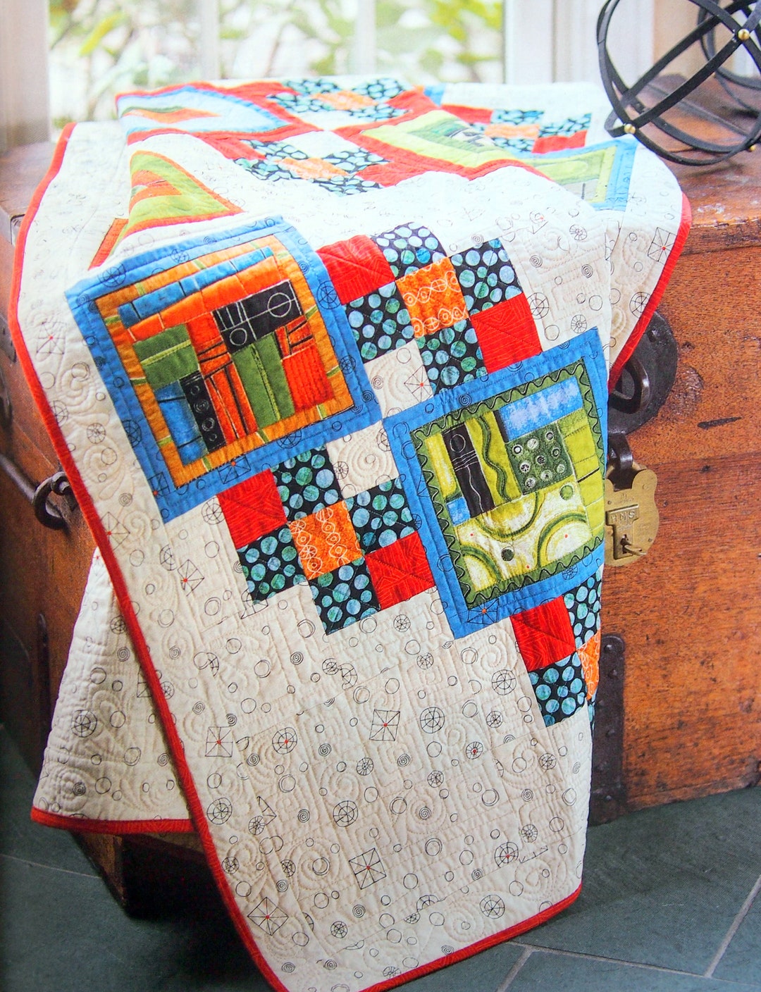 Love of Quilting by Fons & Porter Quilting Pattern Magazine March/april ...