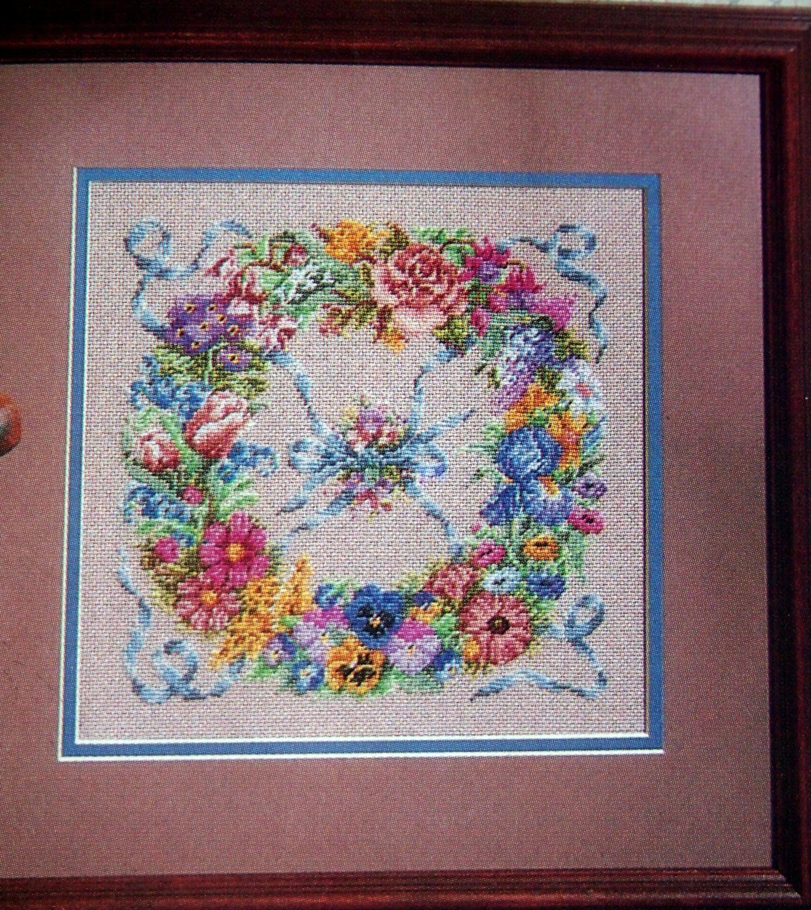 Cross Stitch and Country Crafts Vintage Cross Stitch Pattern - Etsy