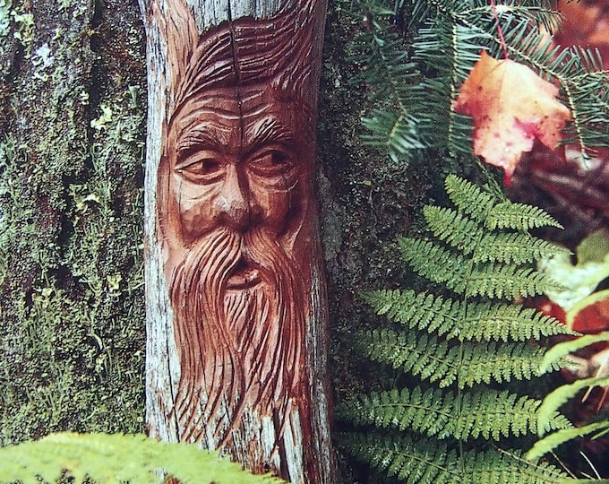 Woodcarving With Rick Butz by Rick and Ellen Butz Vintage Paperback ...