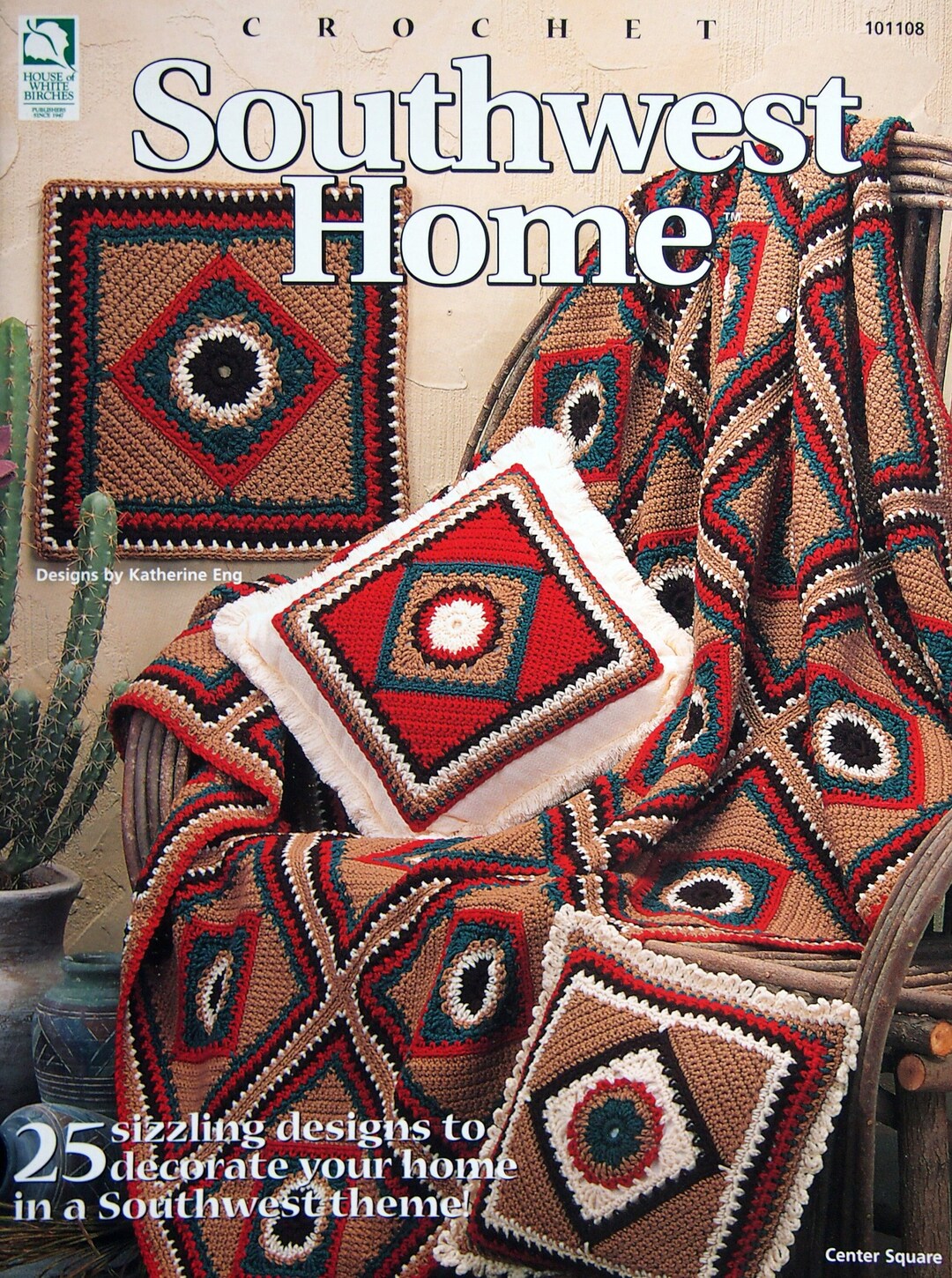 Southwest Home - 25 Sizzling Designs to Decorate Your Home in A ...