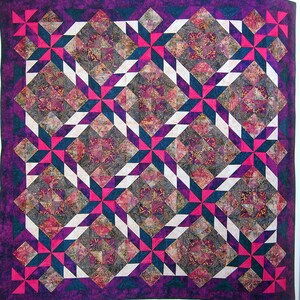 15 Two-block Quilts - Unlock the Secrets of Secondary Patterns by ...