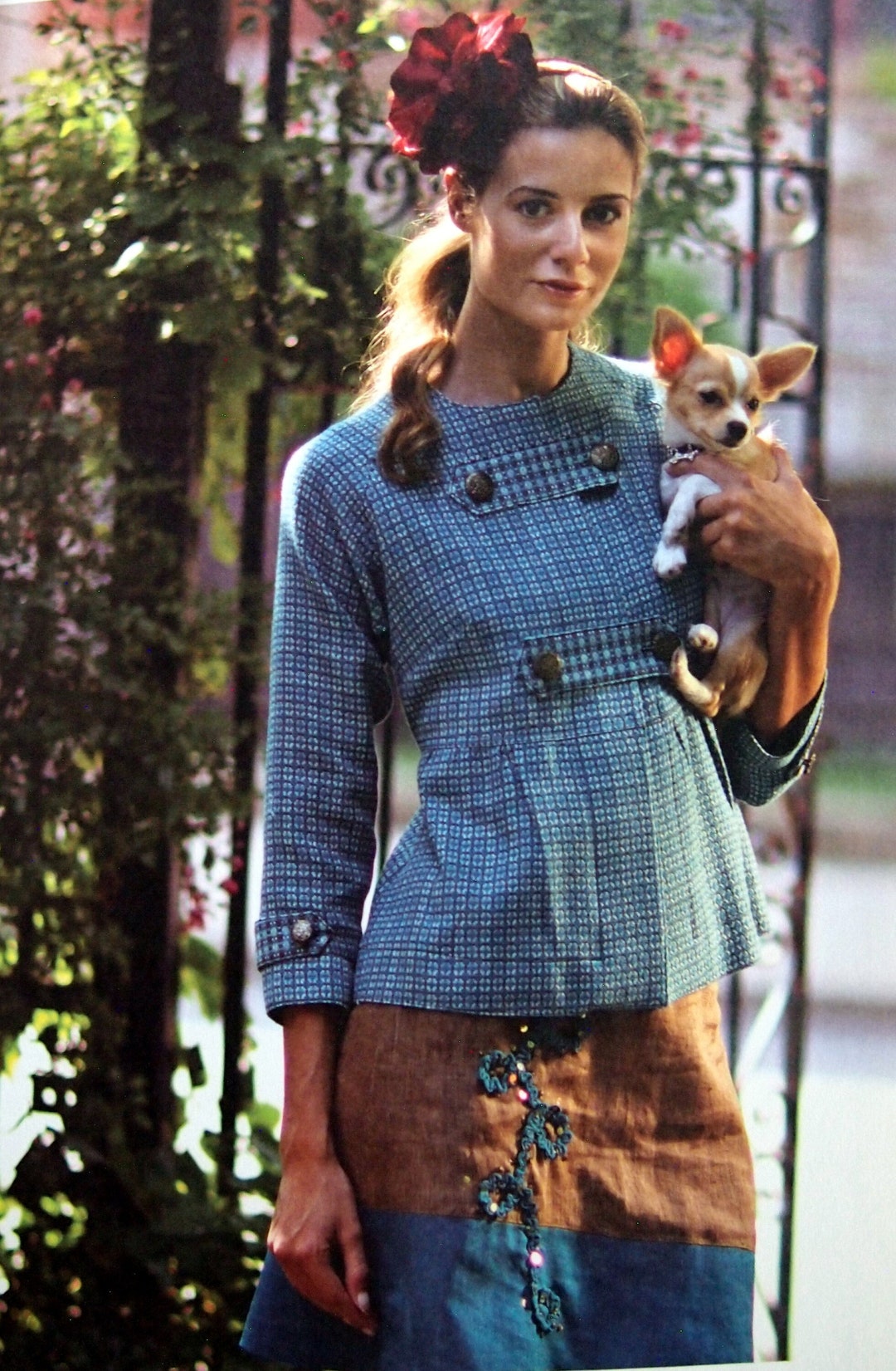 Sew Serendipity - Fresh + Pretty Designs to Make and Wear by Kay Whitt ...