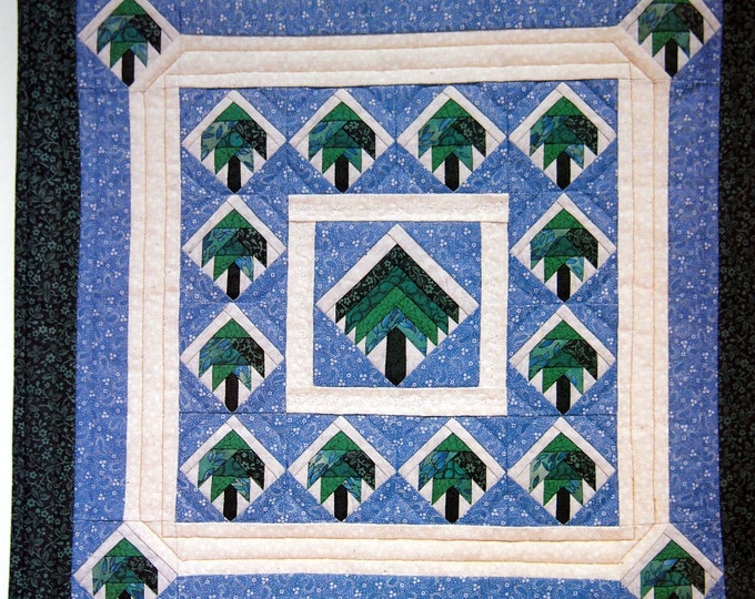 Easy Paper-pieced Miniatures by Carol Doak Vintage Paperback Quilt ...