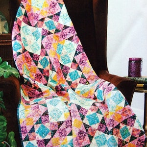 Mccall's Quilting the Best of American Quilting Quilting Pattern ...