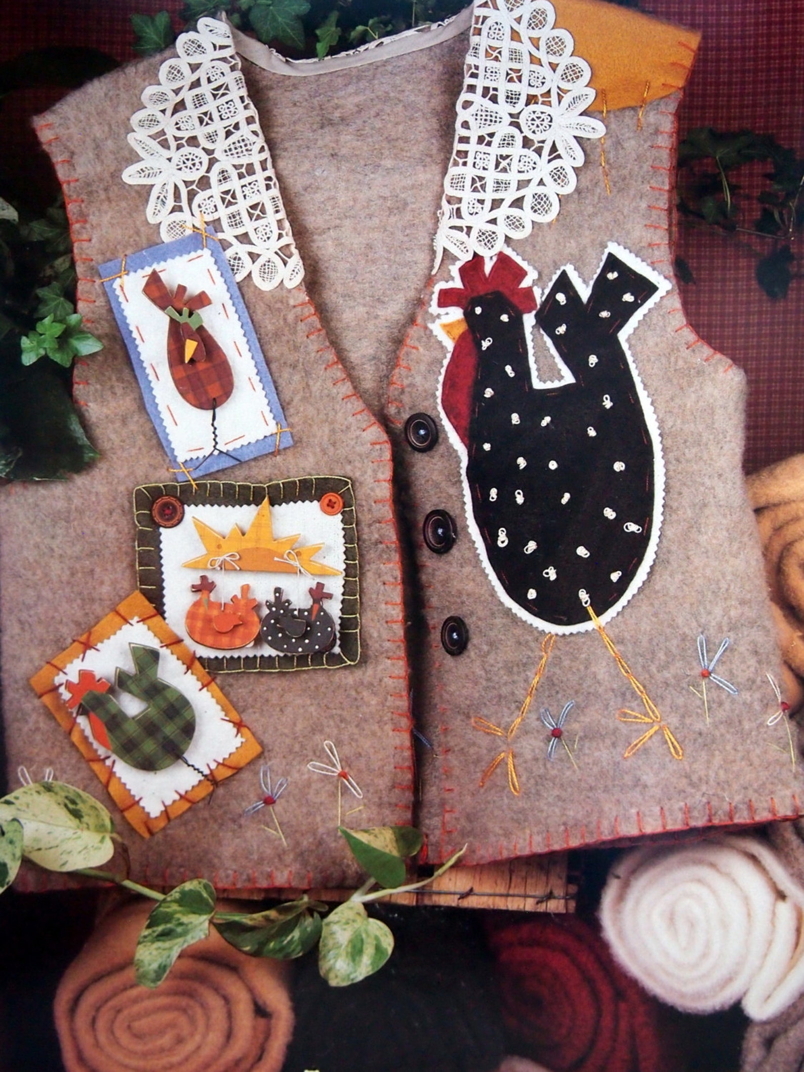 On Pins-n-needles by Rebecca Carter, Kathy Distefano Griffiths, and ...