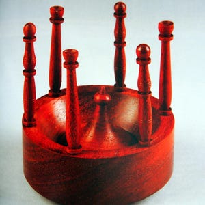 Woodturning Trickery 12 Ingenious Projects by David Springett Paperback ...