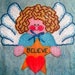 Believe - Temptations by Linda Ruck and J & L Craft Designs, Inc ...