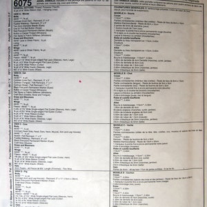 Angel Animals Mccall's Crafts 6075 Vintage Uncut Sewing Pattern 1992 - Etsy