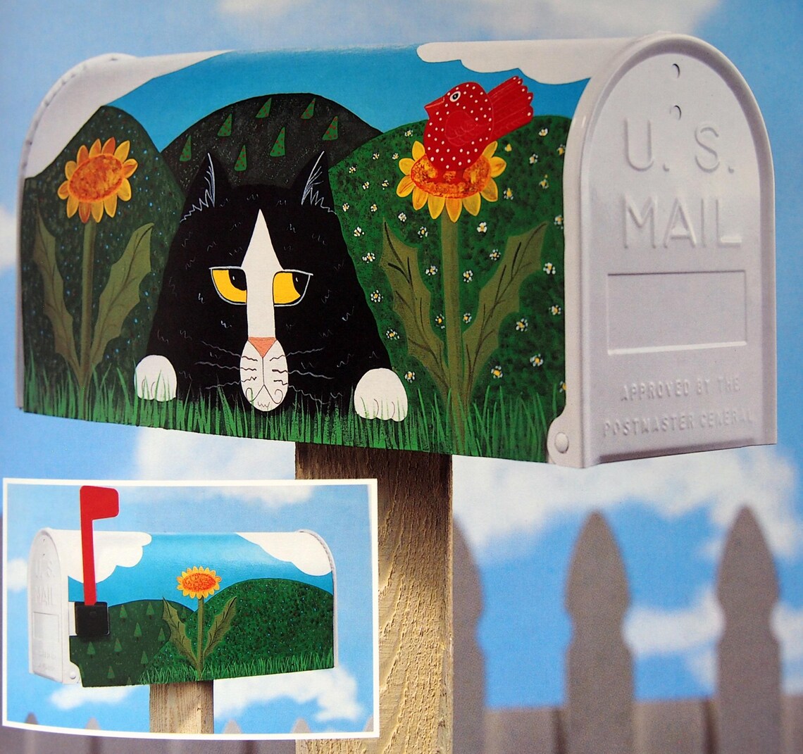 Sassy Cats - Purr-fect Craft Projects by Sheila Haynes Rauen Vintage ...