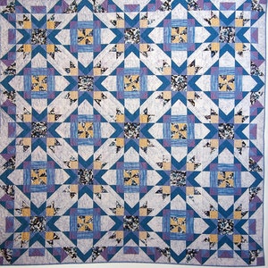 15 Two-block Quilts - Unlock the Secrets of Secondary Patterns by ...