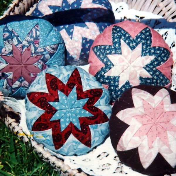 Star Pincushion - Etsy