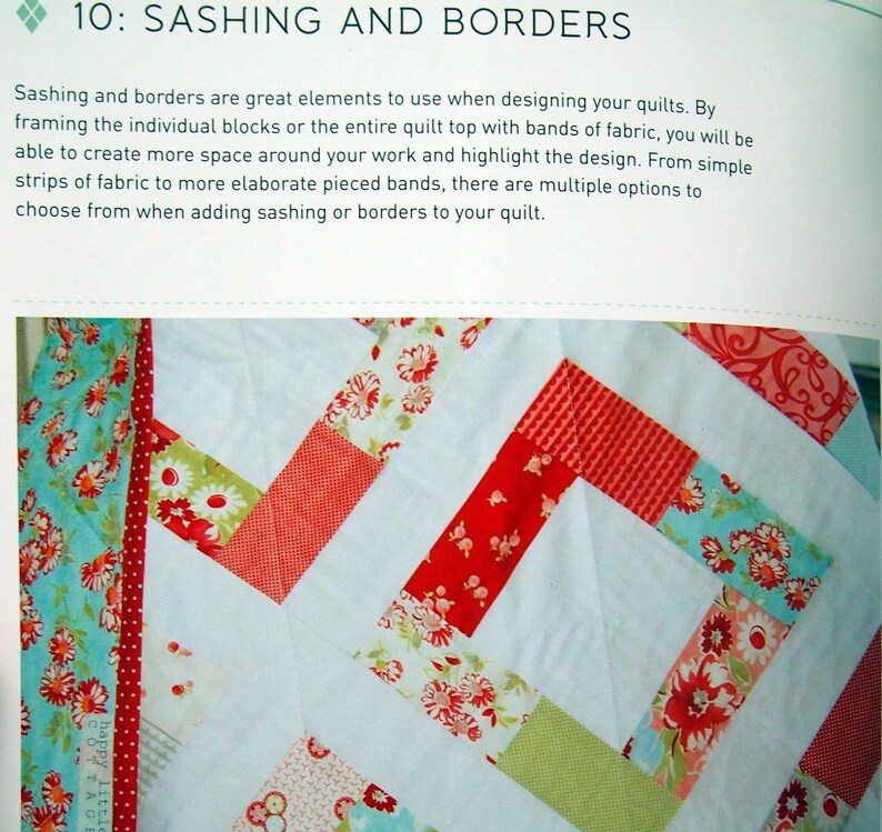 Quilt Essential - A Visual Directory of Contemporary Patterns, Fabrics ...