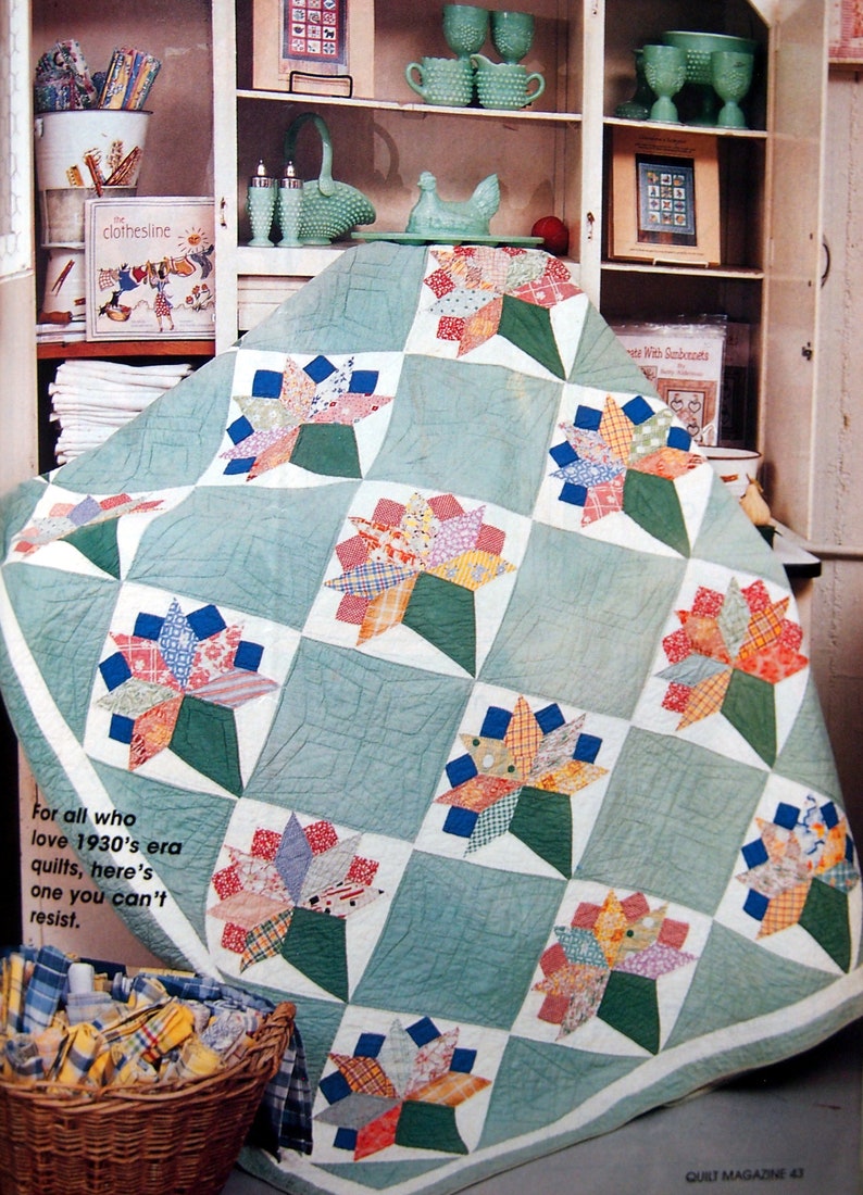 Quilt for All Quilters: Beginner to Expert Quilt Pattern Magazine ...