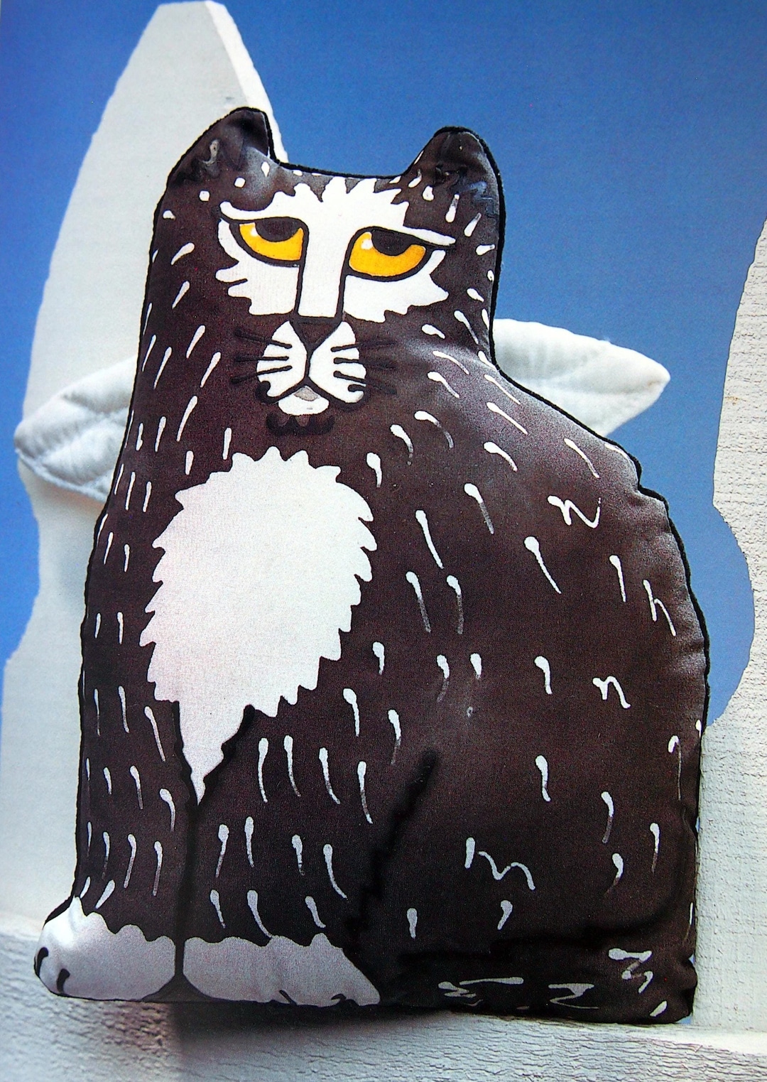 Sassy Cats - Purr-fect Craft Projects by Sheila Haynes Rauen Vintage ...