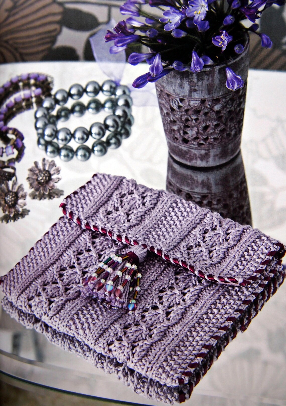 The Very Easy Guide to Lace Knitting by Lynne Watterson Paperback Lace ...