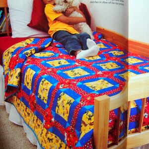 Quiltmaker Step-by-step Patterns, Tips & Techniques Quilt Pattern ...