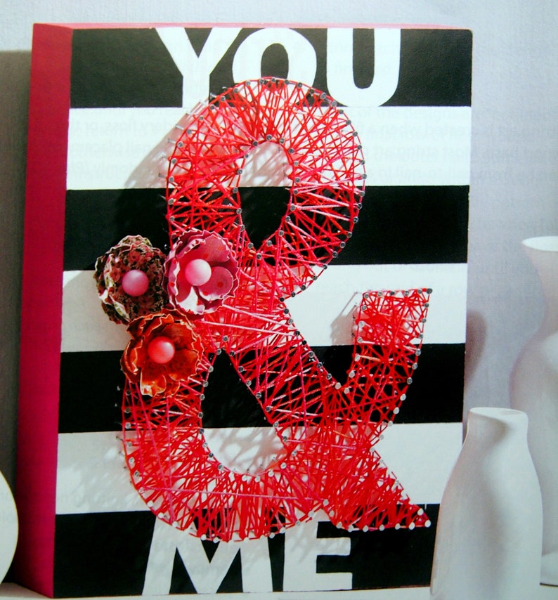 Cool String Art by Lori Wenger and Leisure Arts Paperback String Art ...