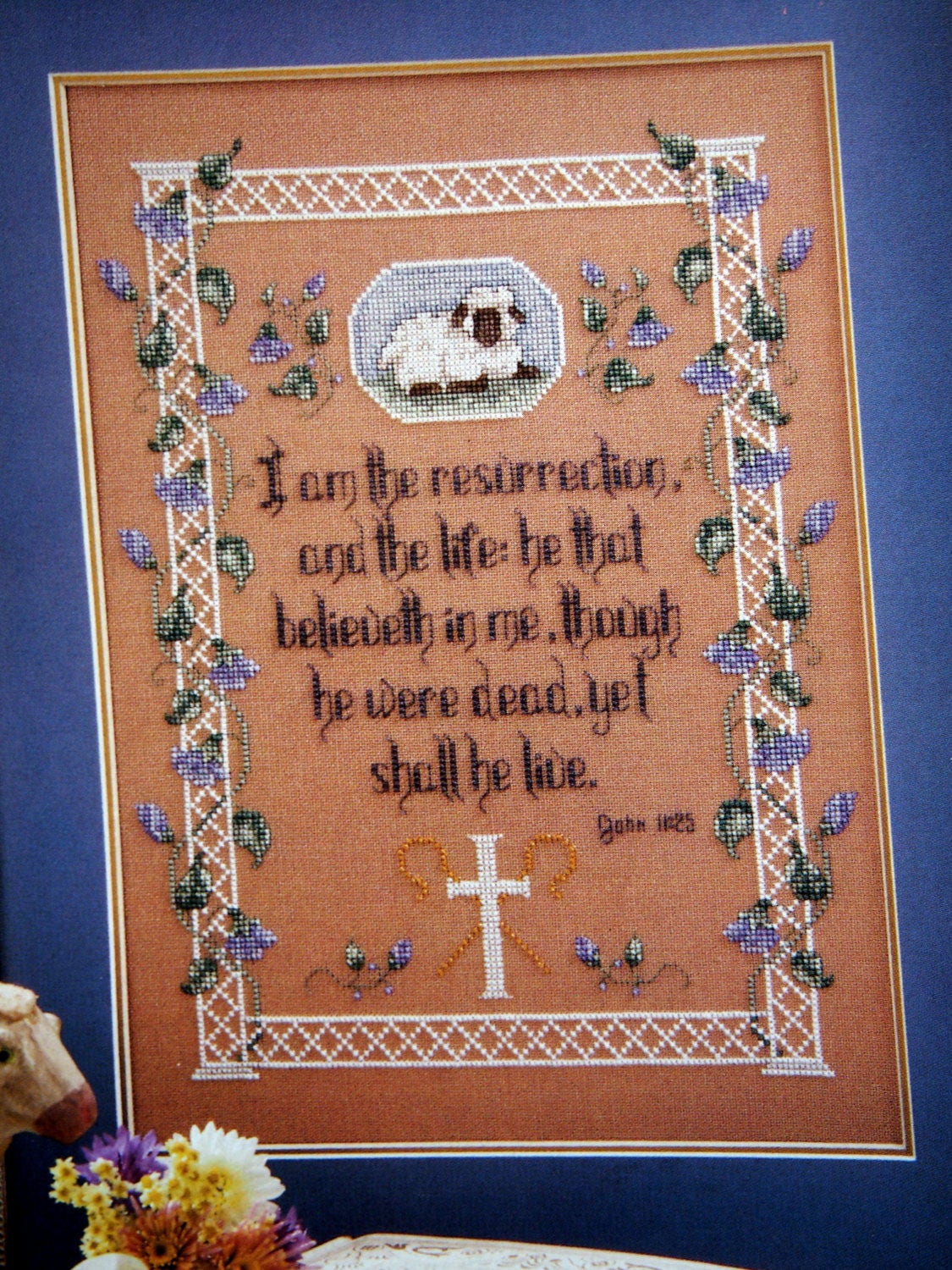 Cross Stitch and Needlework Magazine by Better Homes and - Etsy