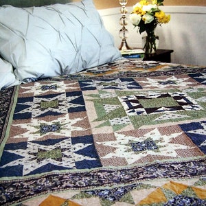 Mccall's Quilting the Best of American Quilting, Quilting Pattern ...