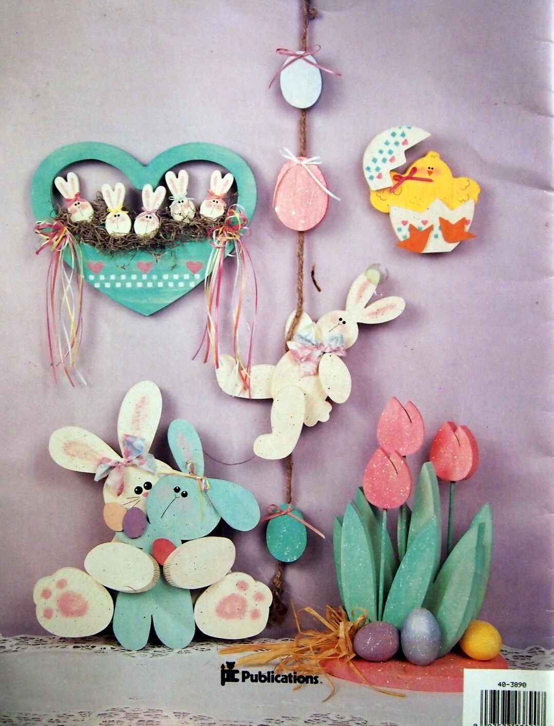 A Bunch of Hugs Bright Ideas by Poiette Lang and Provo Craft Vintage ...