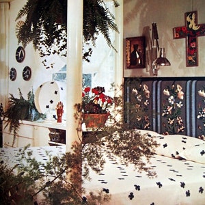 Needlepainting A Garden of Stitches by Eszter Haraszty and Bruce David ...