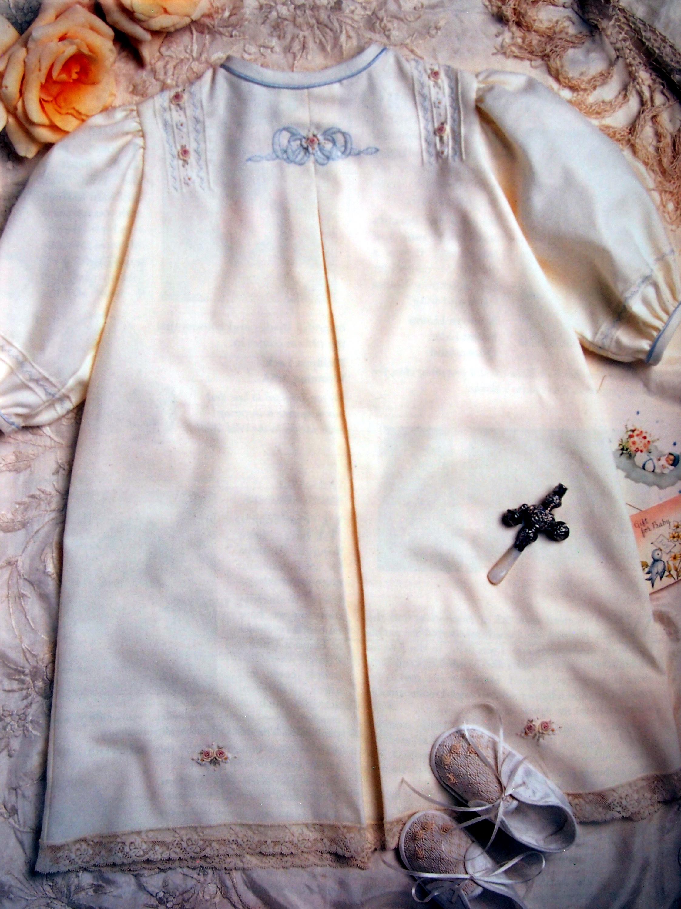 Inspirations Issue No. 34 Vintage Embroidery and Needlework Pattern ...