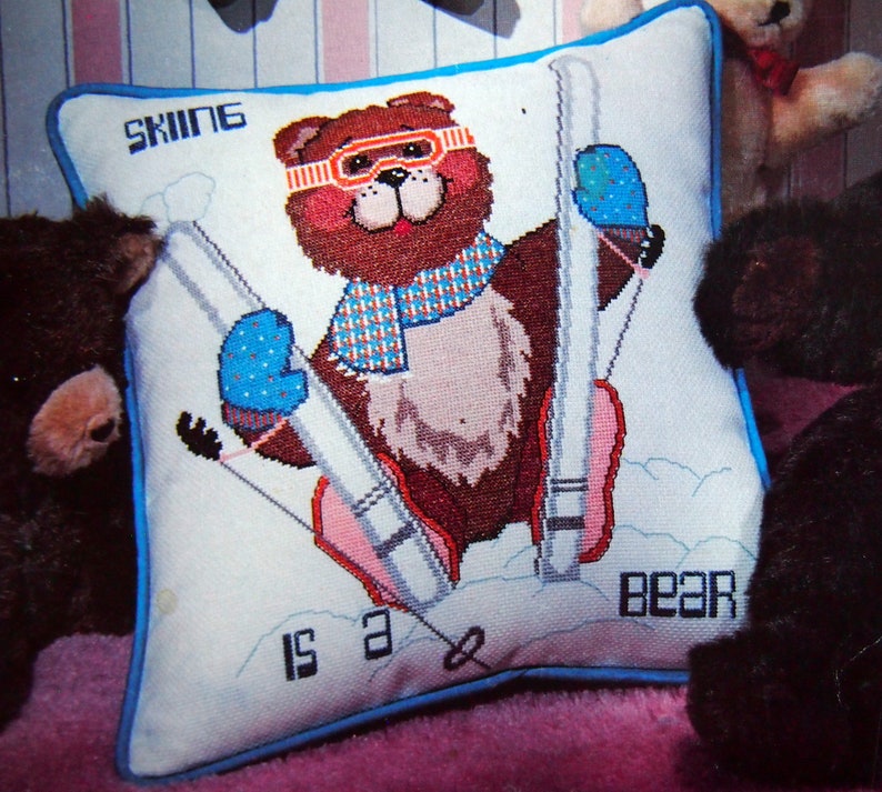 Bear Collection by Candi Martin and Something Special Vintage Cross ...
