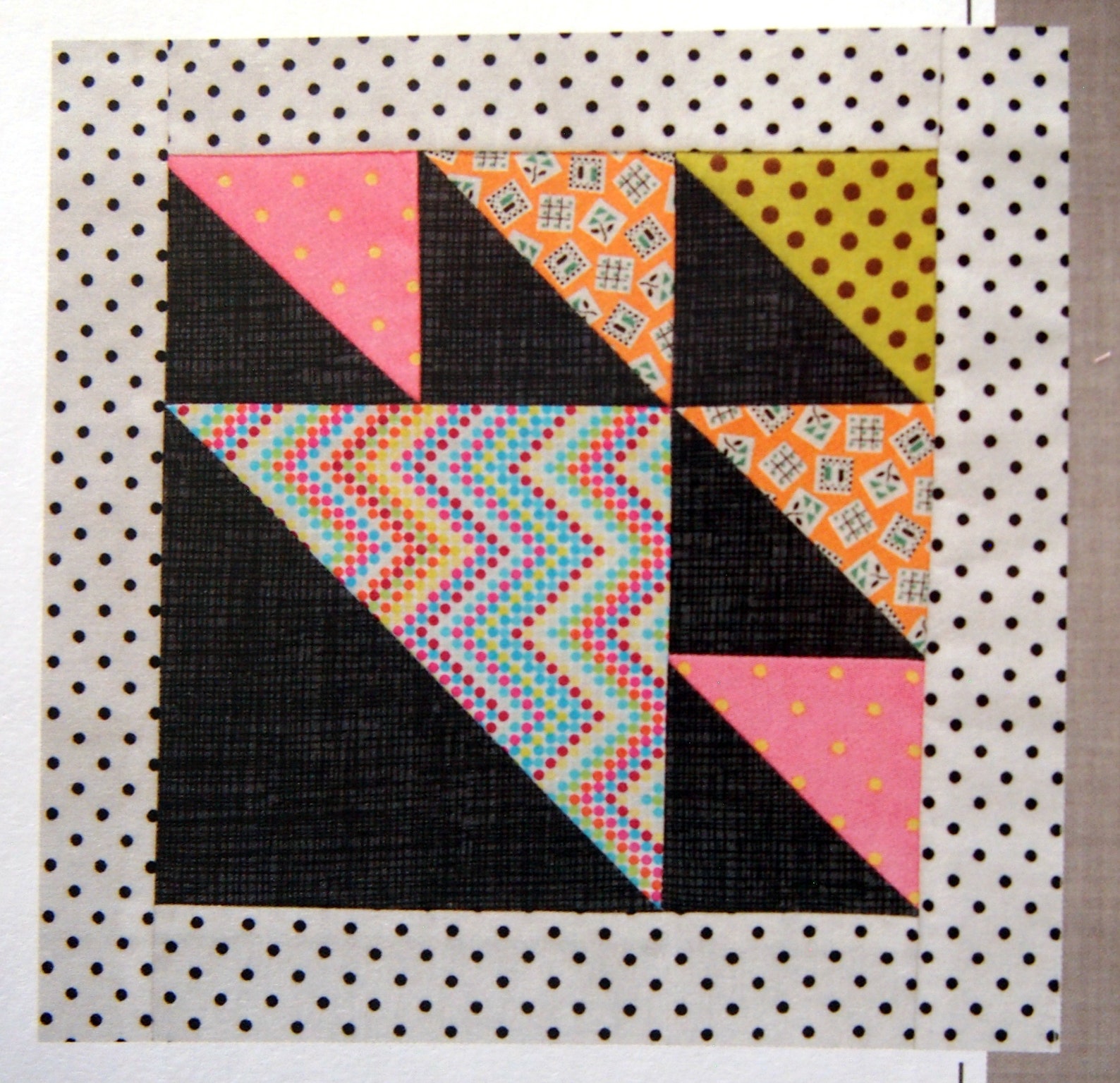 25 Patchwork Quilt Blocks - Projects and Inspiration From Katy Jones ...