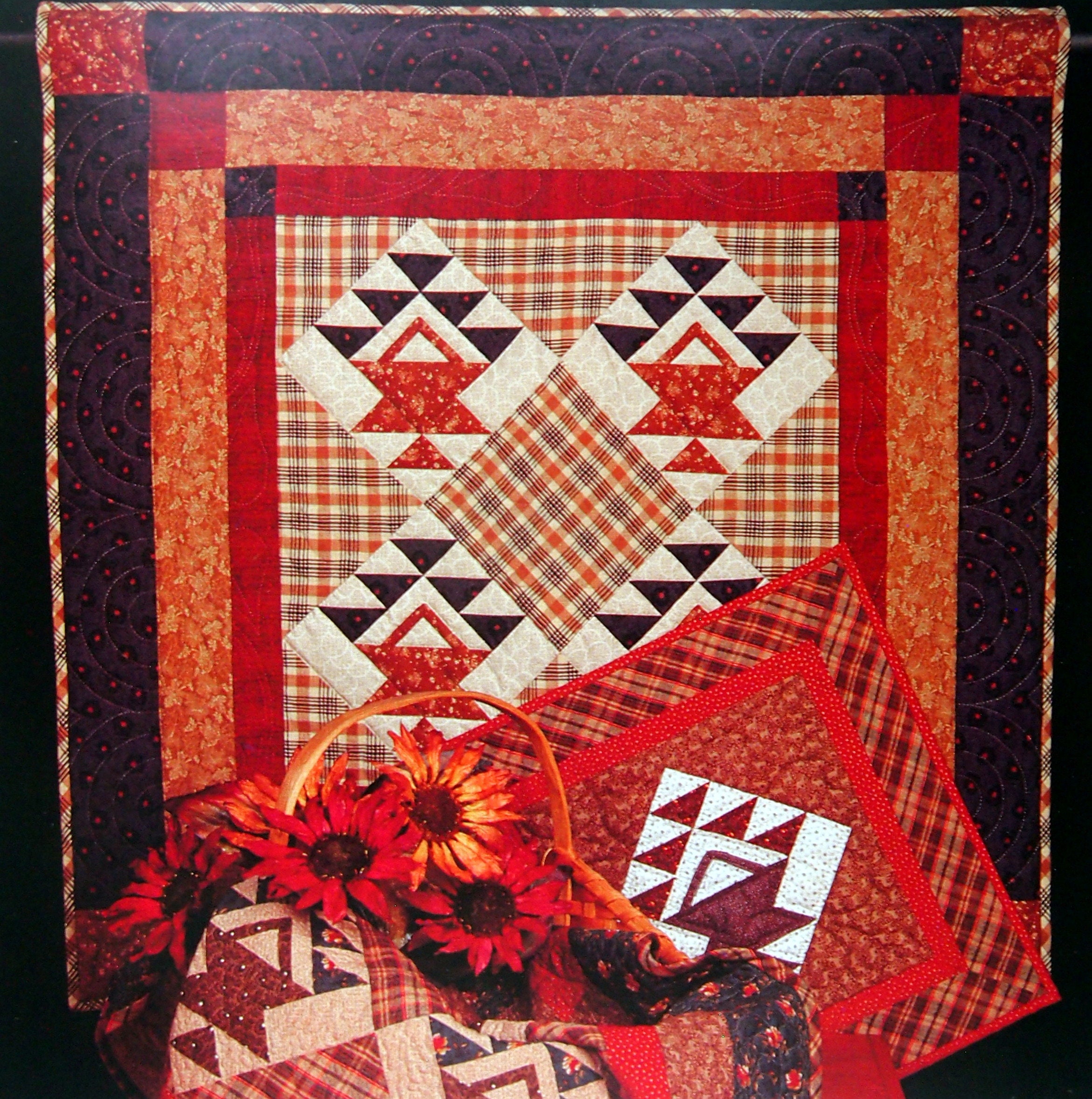 Past Fancies By Lynette Jensen and Thimbleberries Vintage Quilting ...