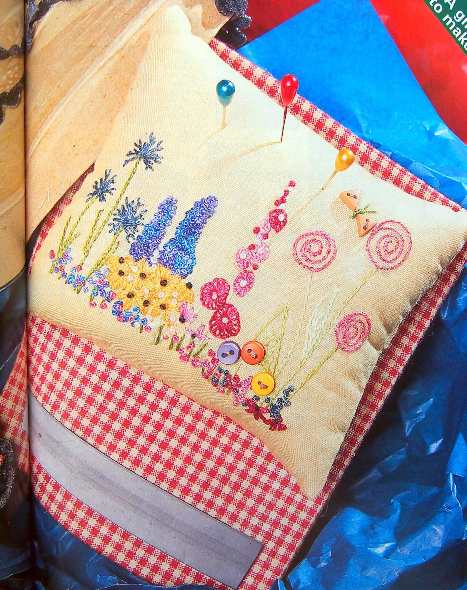 Australian Country Threads 5th Birthday Issue Quilting | Etsy