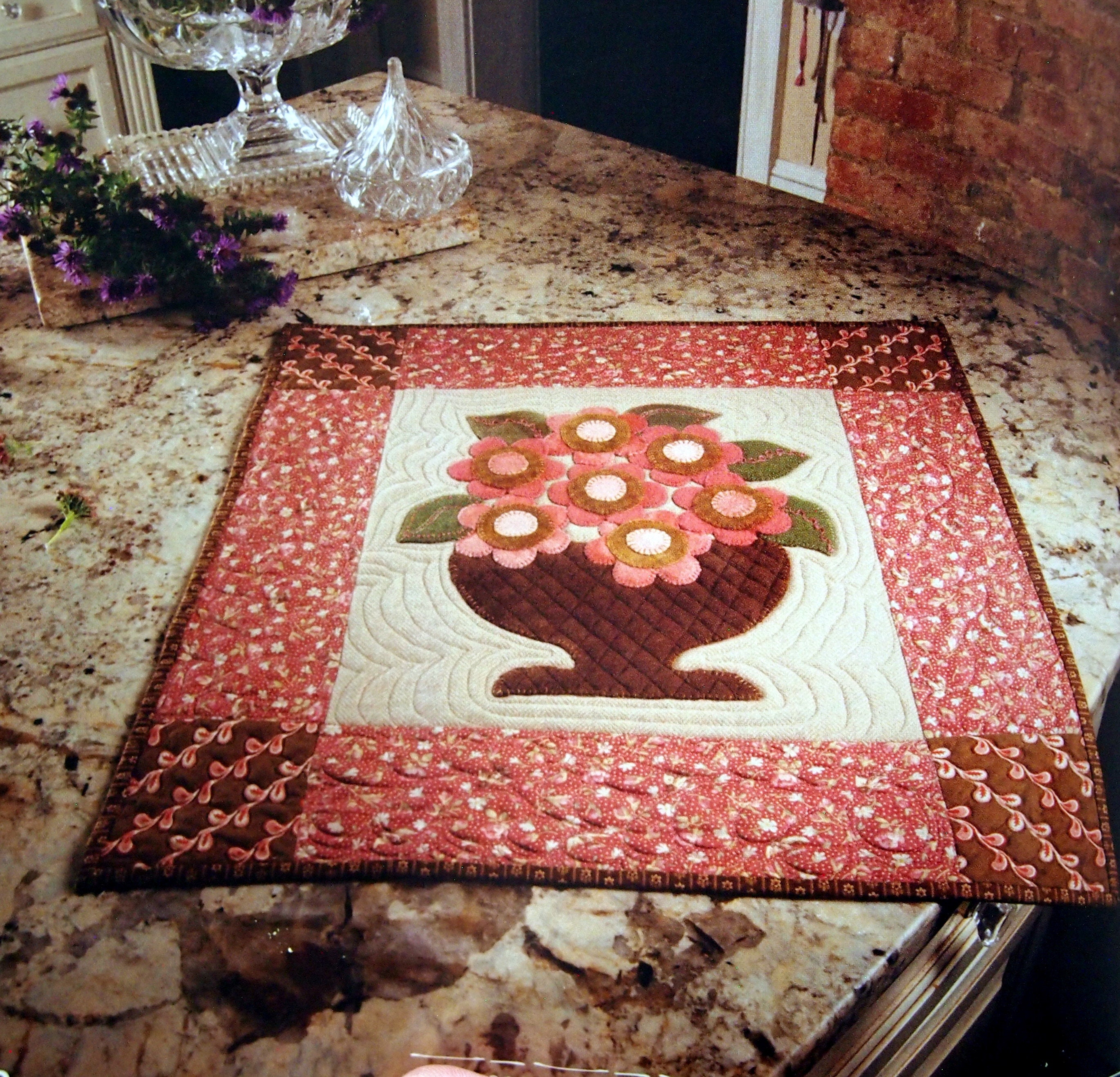 Primitive Quilts and Projects Quilting, Sewing and Embroidery Pattern ...