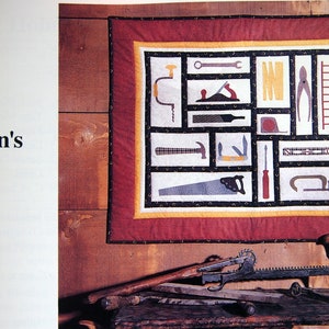 Hook, Line and A Hole in One - Designs to Make for Men by Four Corners ...