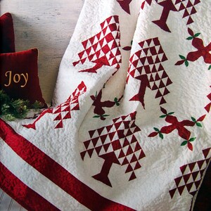 Quilter's World Quilt Pattern Magazine December 2010 - Etsy