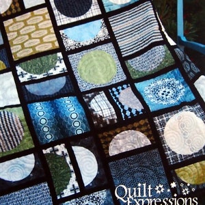 Morse Code by Quilt Expressions Quilt Pattern Packet 2013 - Etsy