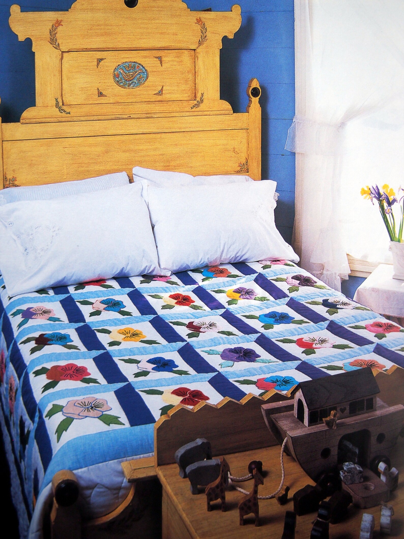 Quick and Easy Scrap Quilts Vintage Hardcover Quilt Pattern | Etsy