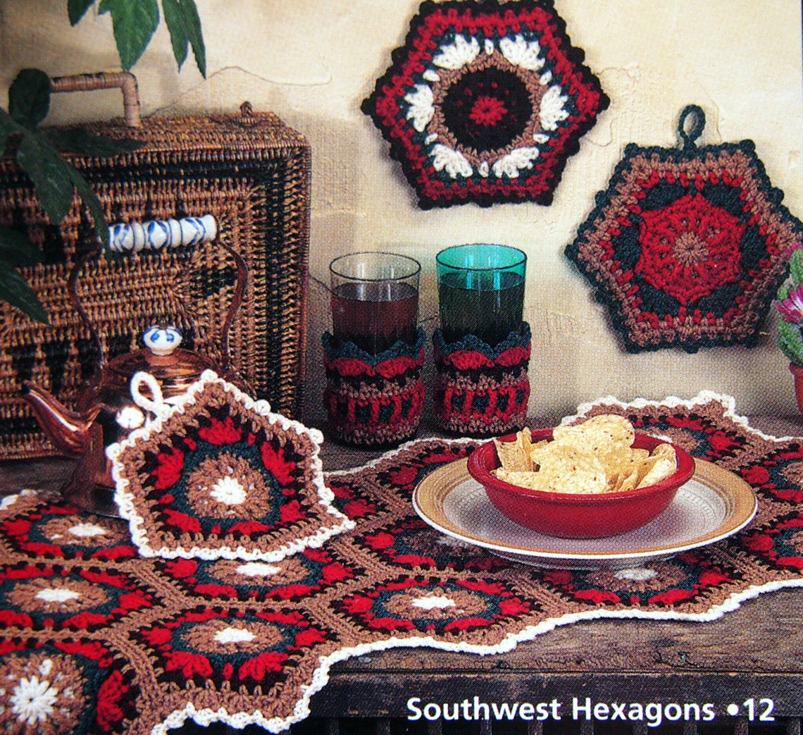 Southwest Home - 25 Sizzling Designs to Decorate Your Home in A ...
