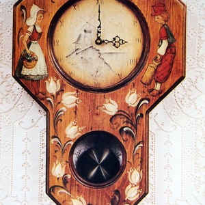 Heidi's Folk Art Designs Vol. 1 by Heidi England Vintage Tole and ...