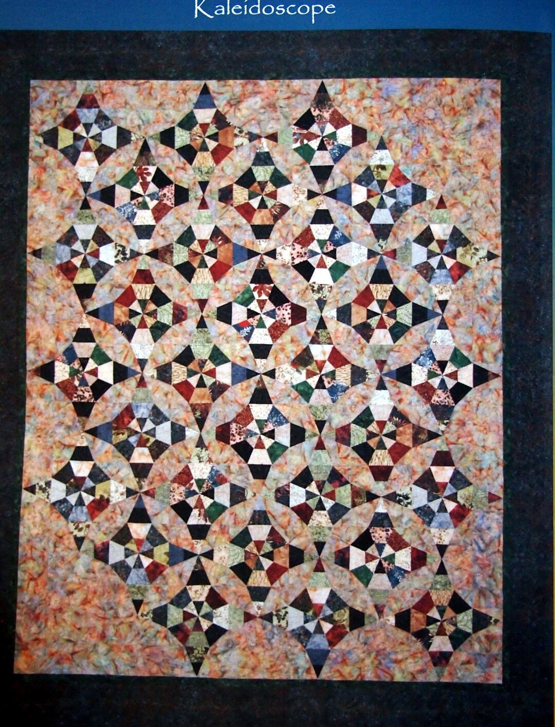 Bali Pop Frenzy - Strip Therapy 4 by Brenda Henning and Bear Paw ...