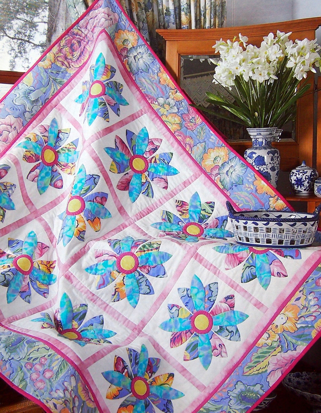 Australian Patchwork & Quilting - Annual 2004 Vintage Quilting and Sewing Pattern Magazine 2004 ...